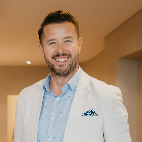 Gary Burrows - Hospitality Leaders Summit