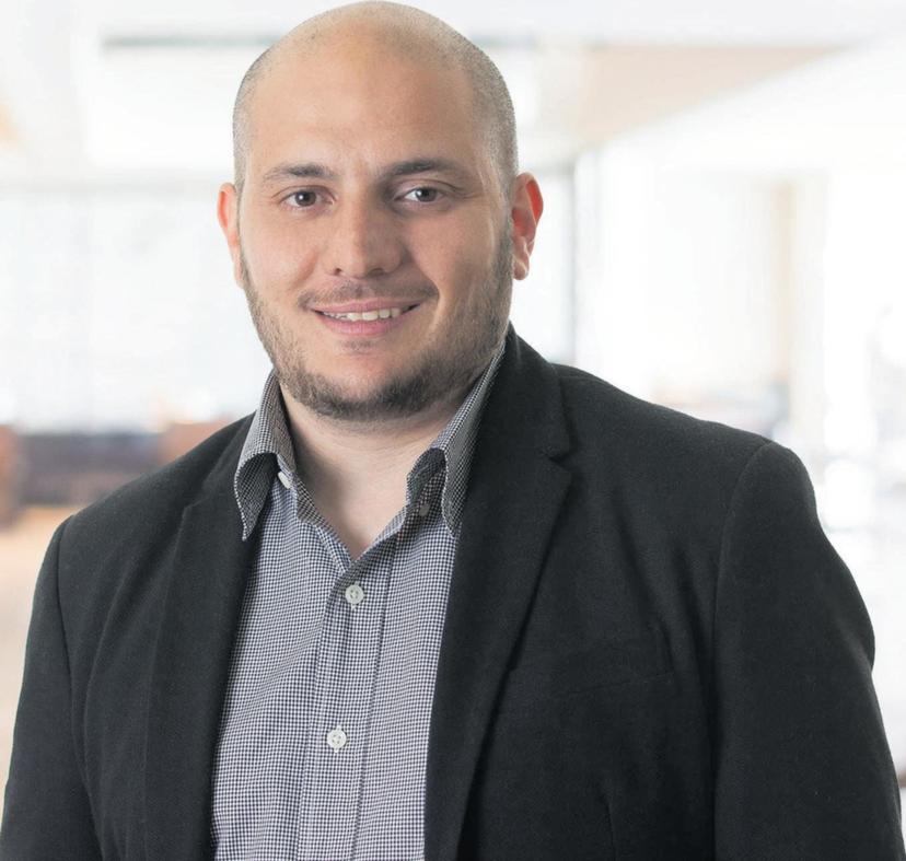 John Saadie - Hospitality Leaders Summit