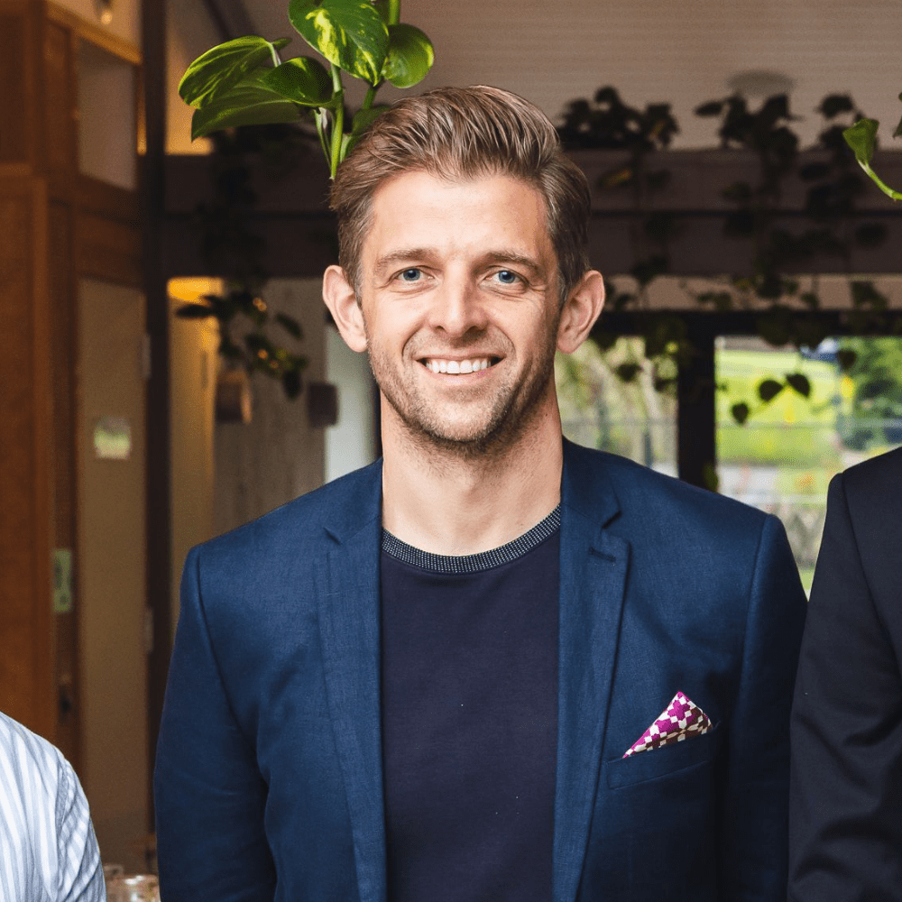James Walmsley - Hospitality Leaders Summit