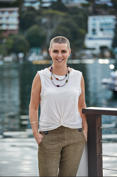 Anna Pavoni - Hospitality Leaders Summit