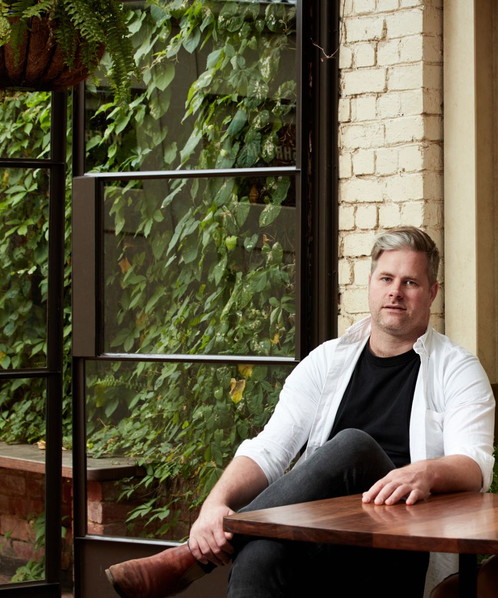 Simon Denman - Hospitality Leaders Summit